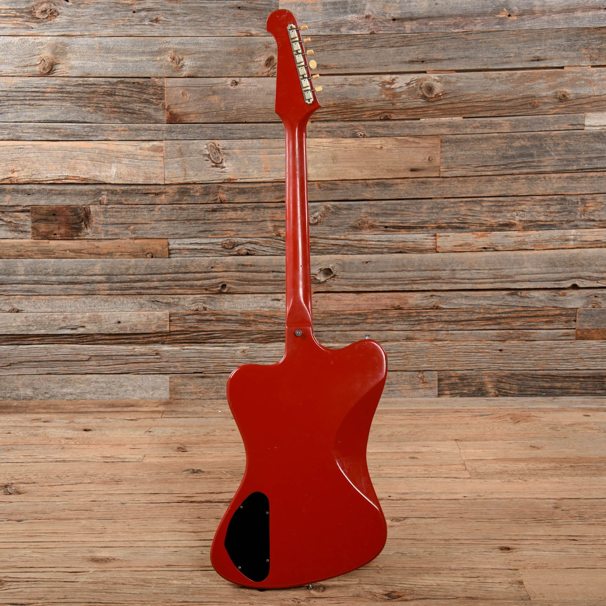 Gibson Firebird I 1965 Cardinal Red – Chicago Music Exchange