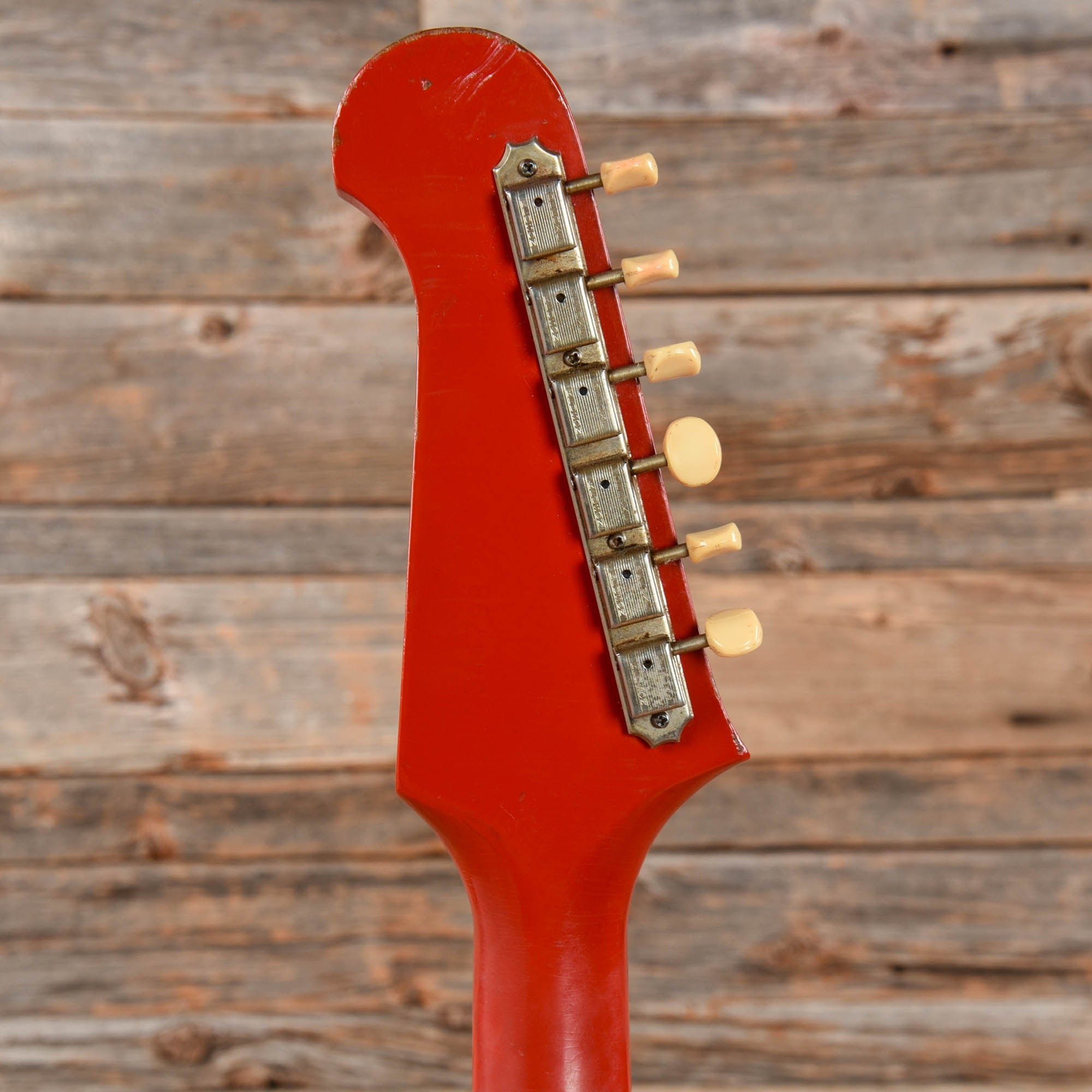 Gibson Firebird I 1965 Cardinal Red – Chicago Music Exchange