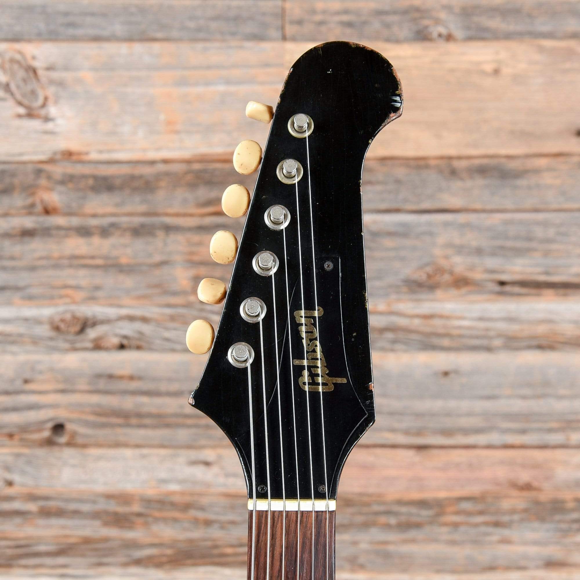 Gibson Firebird I Sunburst 1965 – Chicago Music Exchange