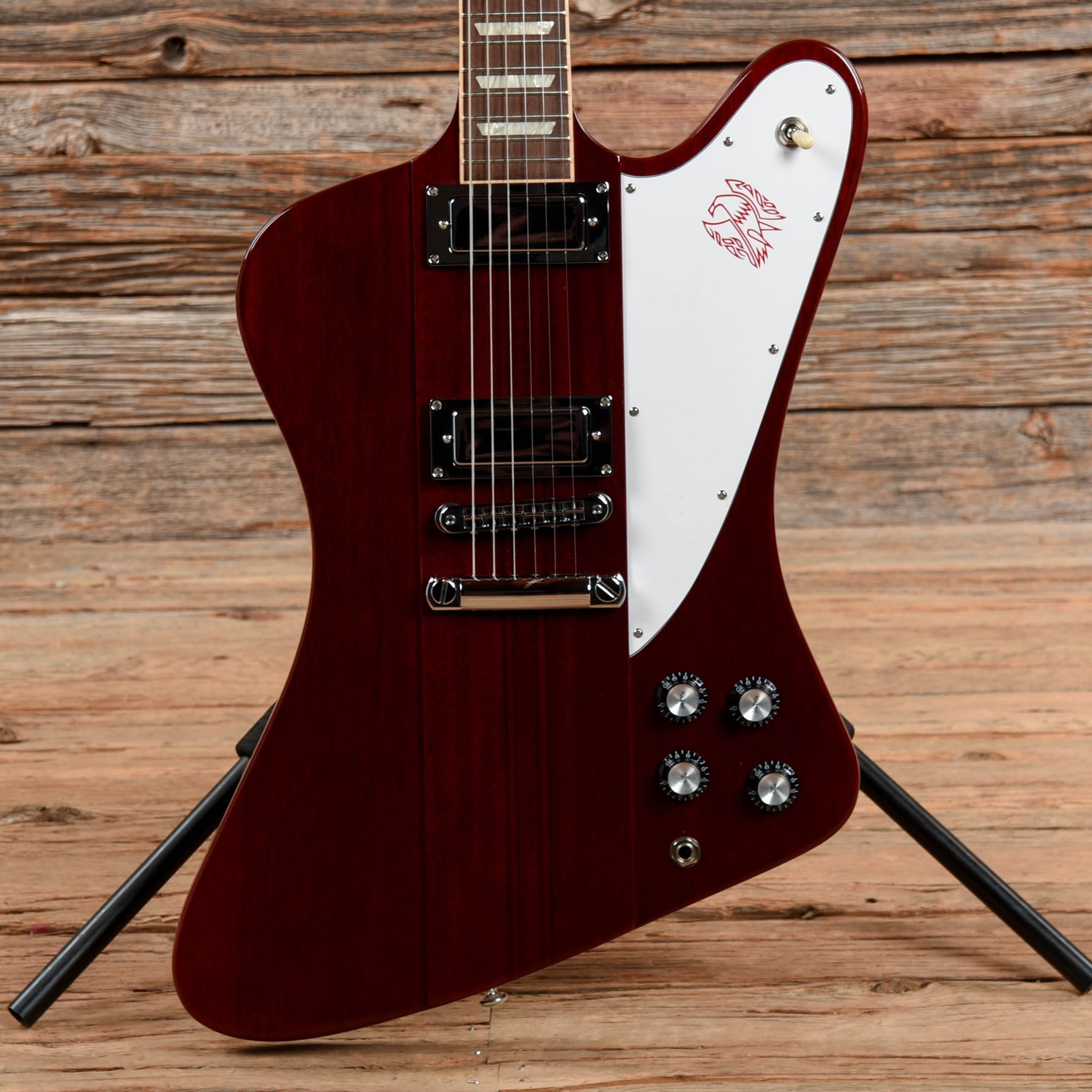 Gibson Firebird Red 2019 – Chicago Music Exchange