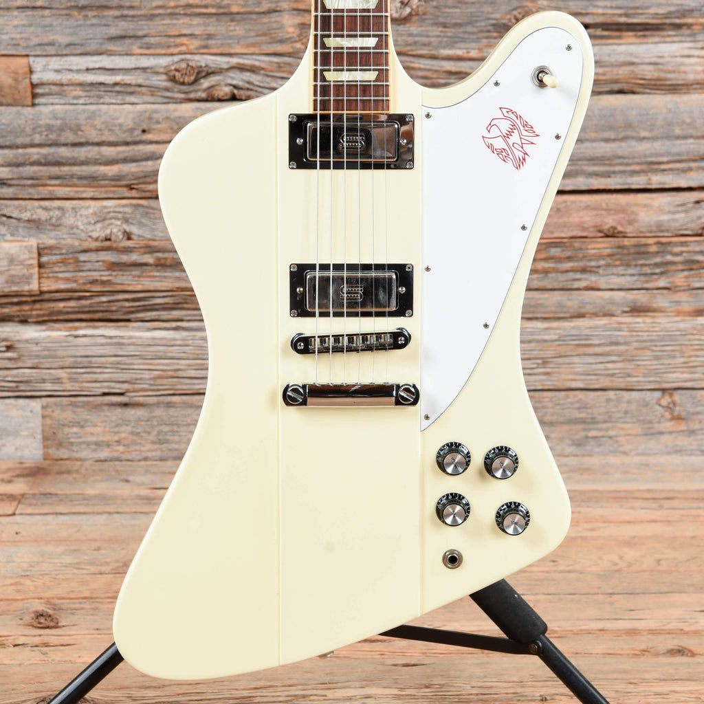 Gibson Firebird White
