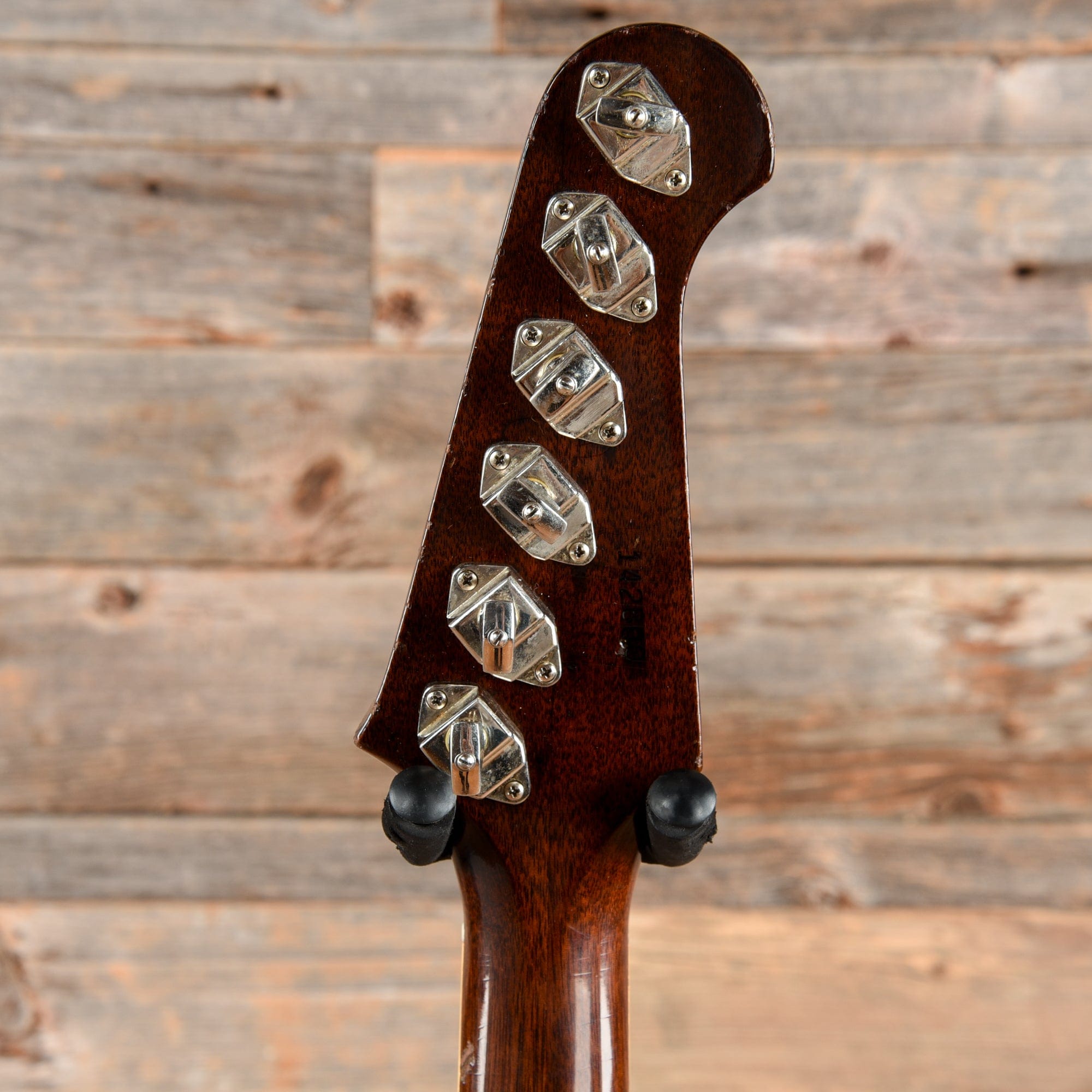 Gibson Firebird V Sunburst 1963 – Chicago Music Exchange