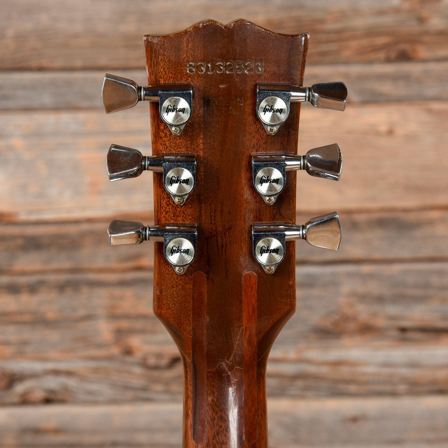 Gibson Firebrand Les Paul Walnut 1982 – Chicago Music Exchange