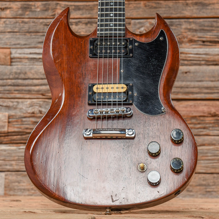 Gibson Firebrand "The SG" Deluxe 1980 – Chicago Music Exchange