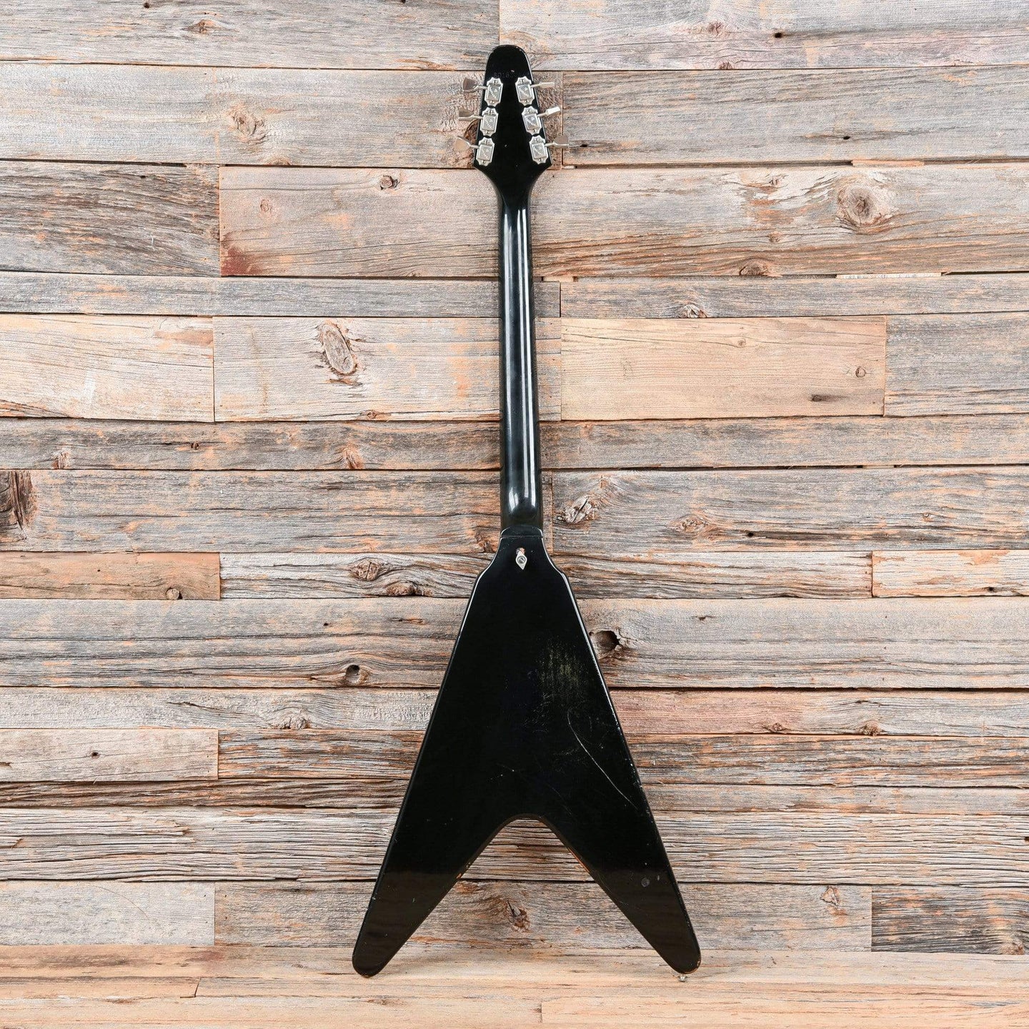 Gibson Flying V Black 1982 – Chicago Music Exchange