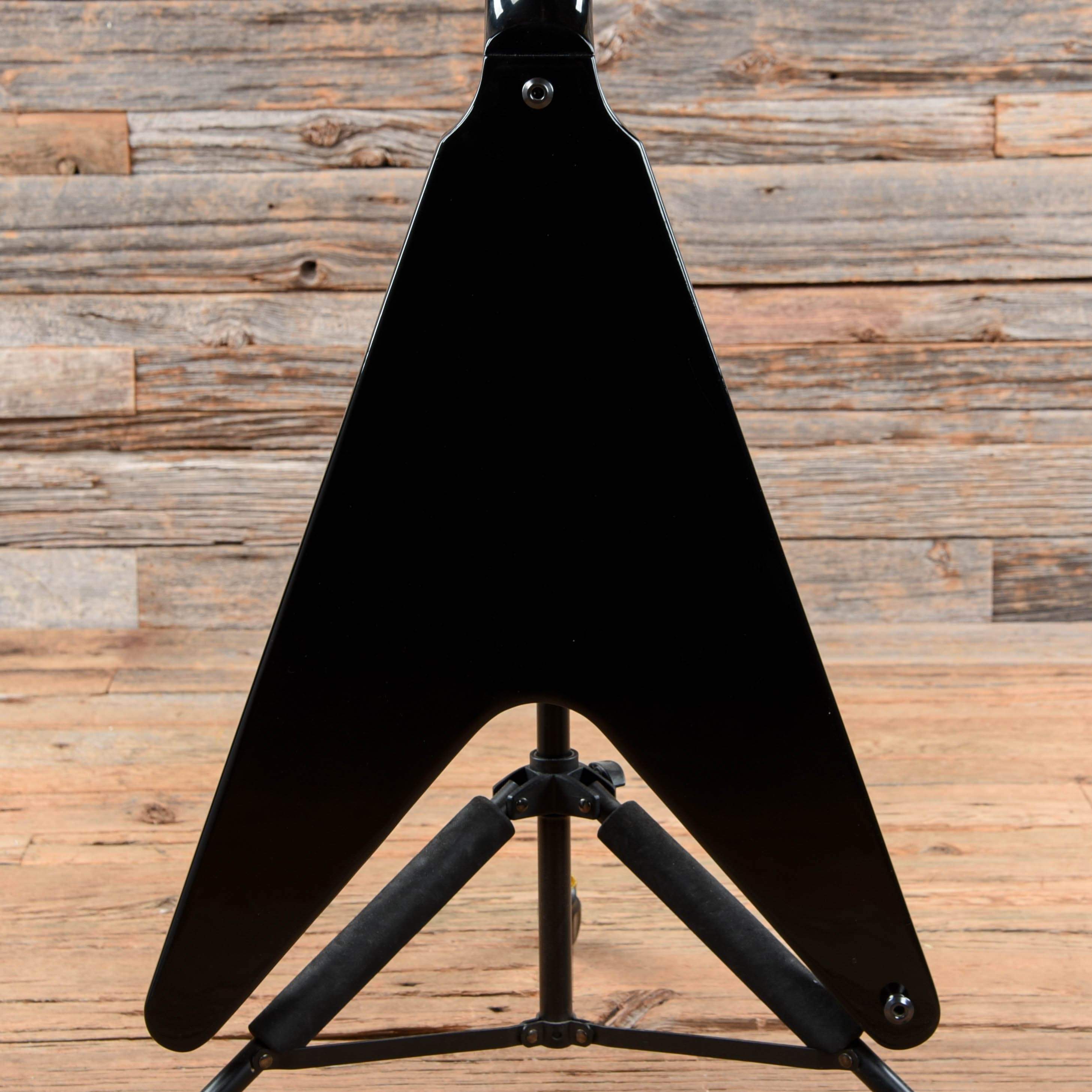 Gibson Flying V Black 2009 – Chicago Music Exchange
