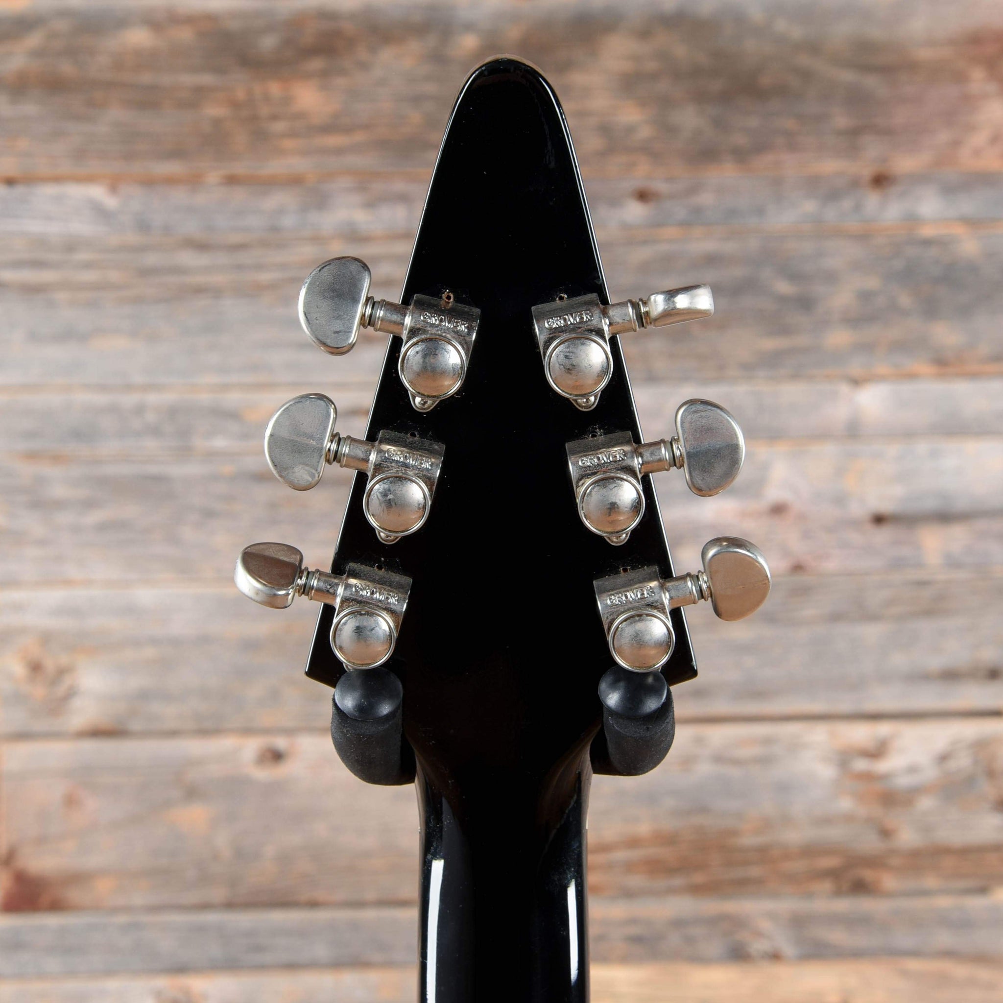 Gibson Flying V Black 2009 – Chicago Music Exchange