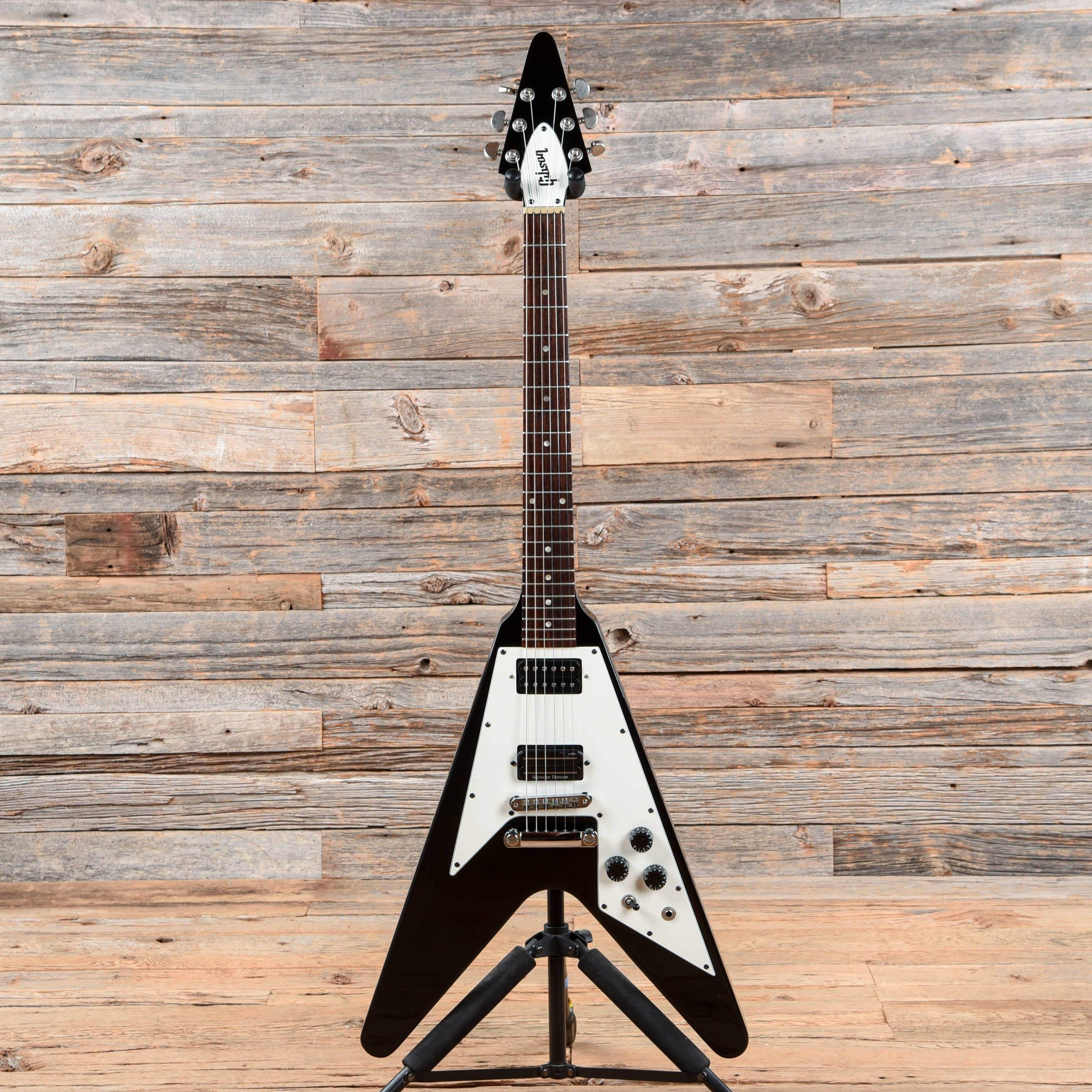 Gibson Flying V Black 2009 – Chicago Music Exchange