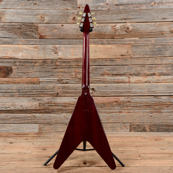 Gibson Flying V Cherry 2005 – Chicago Music Exchange