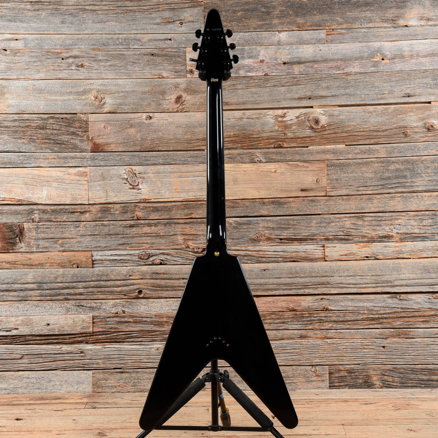 Gibson Flying V Custom Mod Black 2021 – Chicago Music Exchange