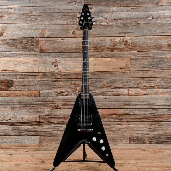 Gibson Flying V Ebony 1984 – Chicago Music Exchange
