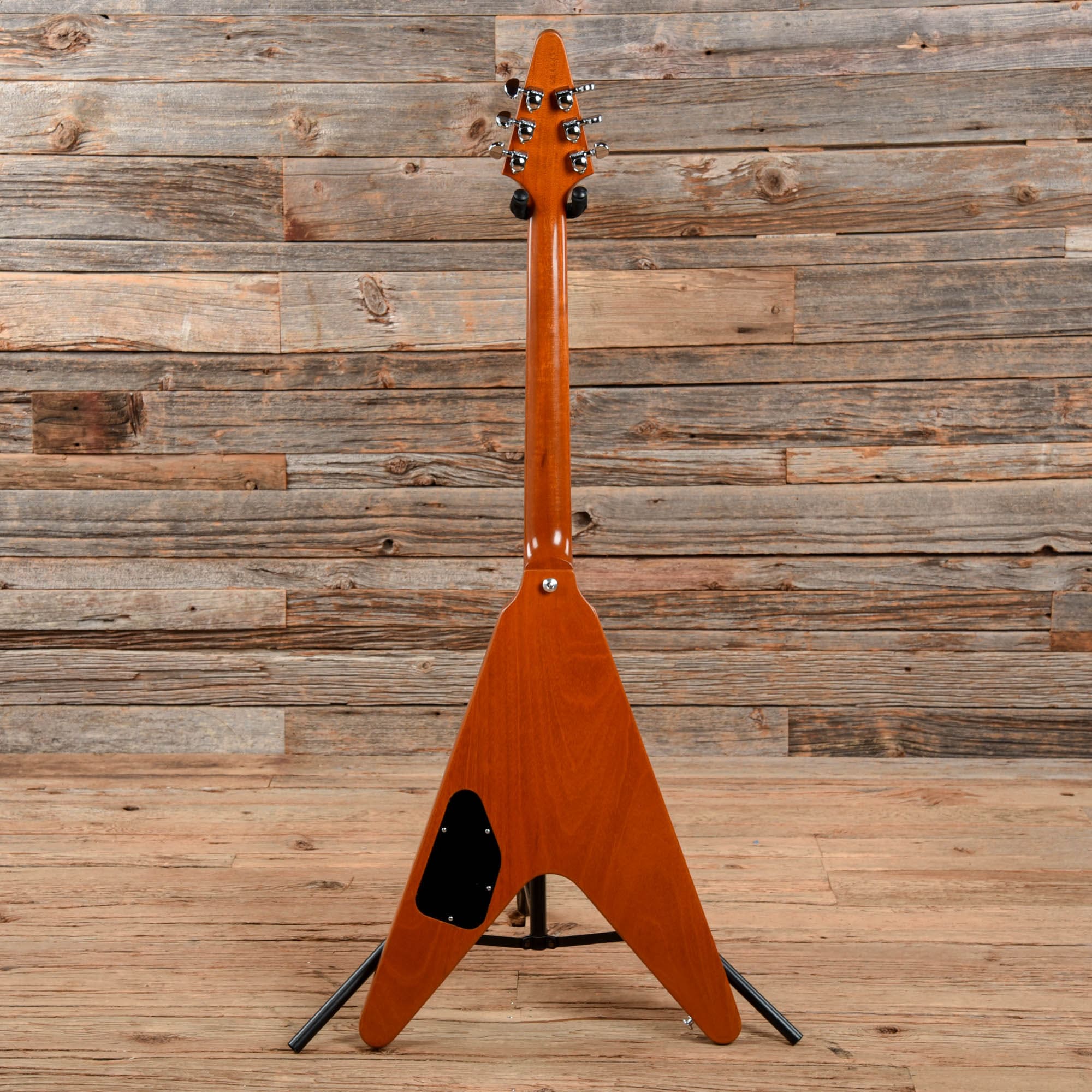 Gibson Flying V Faded Natural 2016 – Chicago Music Exchange