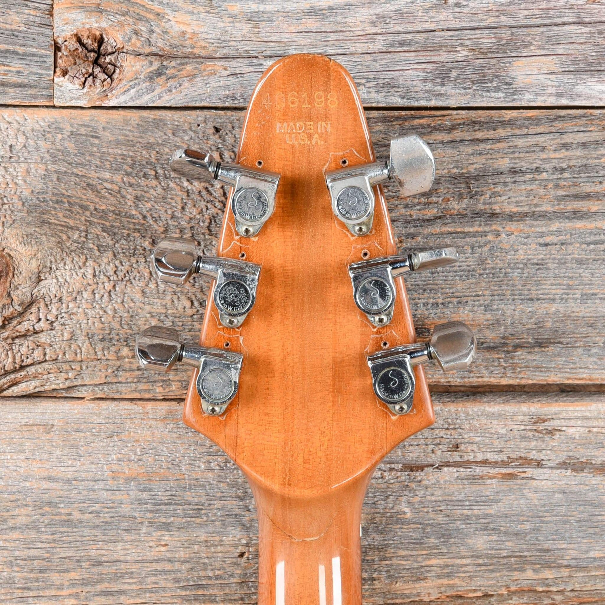 Gibson Flying V Natural 1974 – Chicago Music Exchange