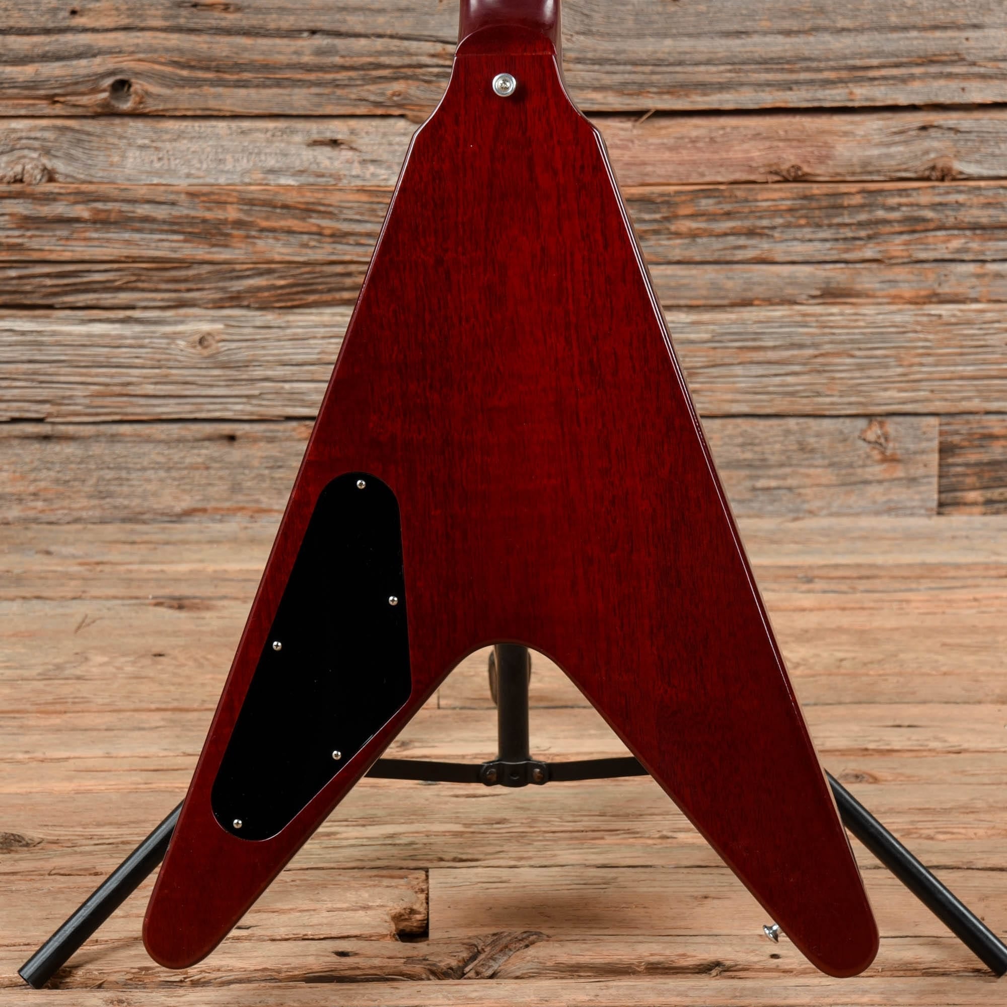 Gibson Flying V Pro T Cherry 2016 – Chicago Music Exchange