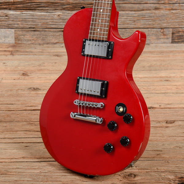 Gibson Invader Red 1986 – Chicago Music Exchange