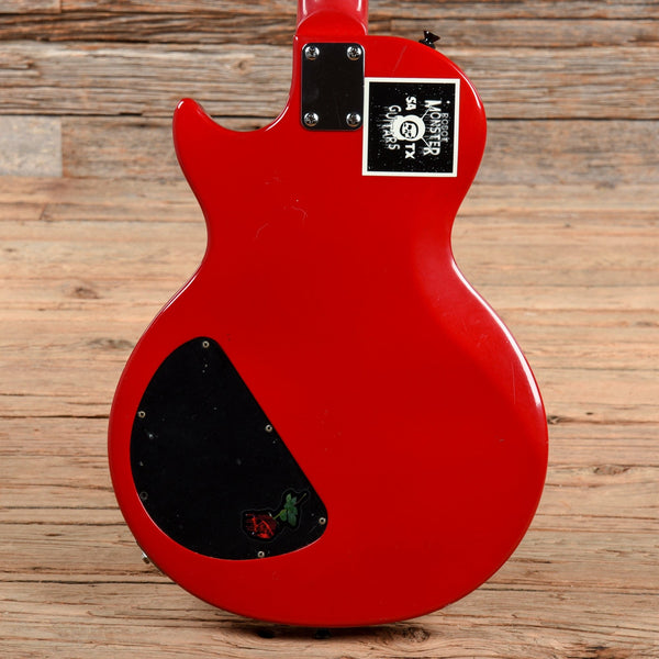 Gibson Invader Red 1986 – Chicago Music Exchange