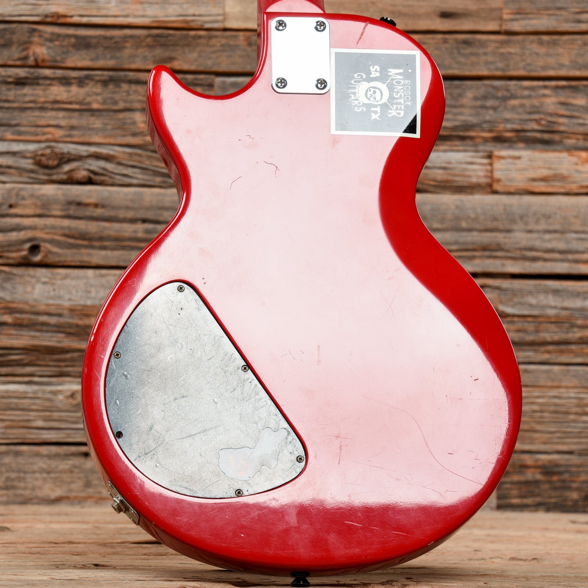 Gibson Invader Red 1986 – Chicago Music Exchange