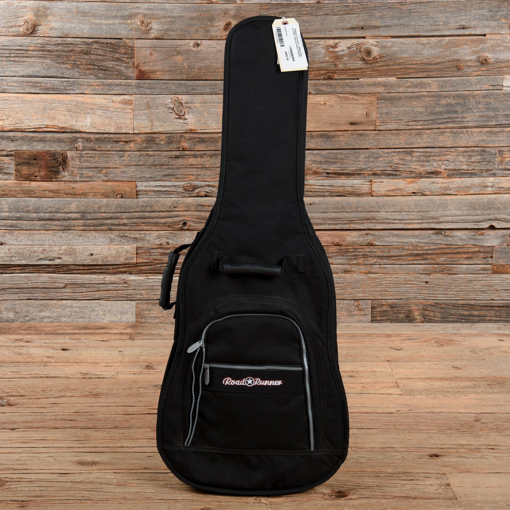 Gibson Invader Red 1986 – Chicago Music Exchange