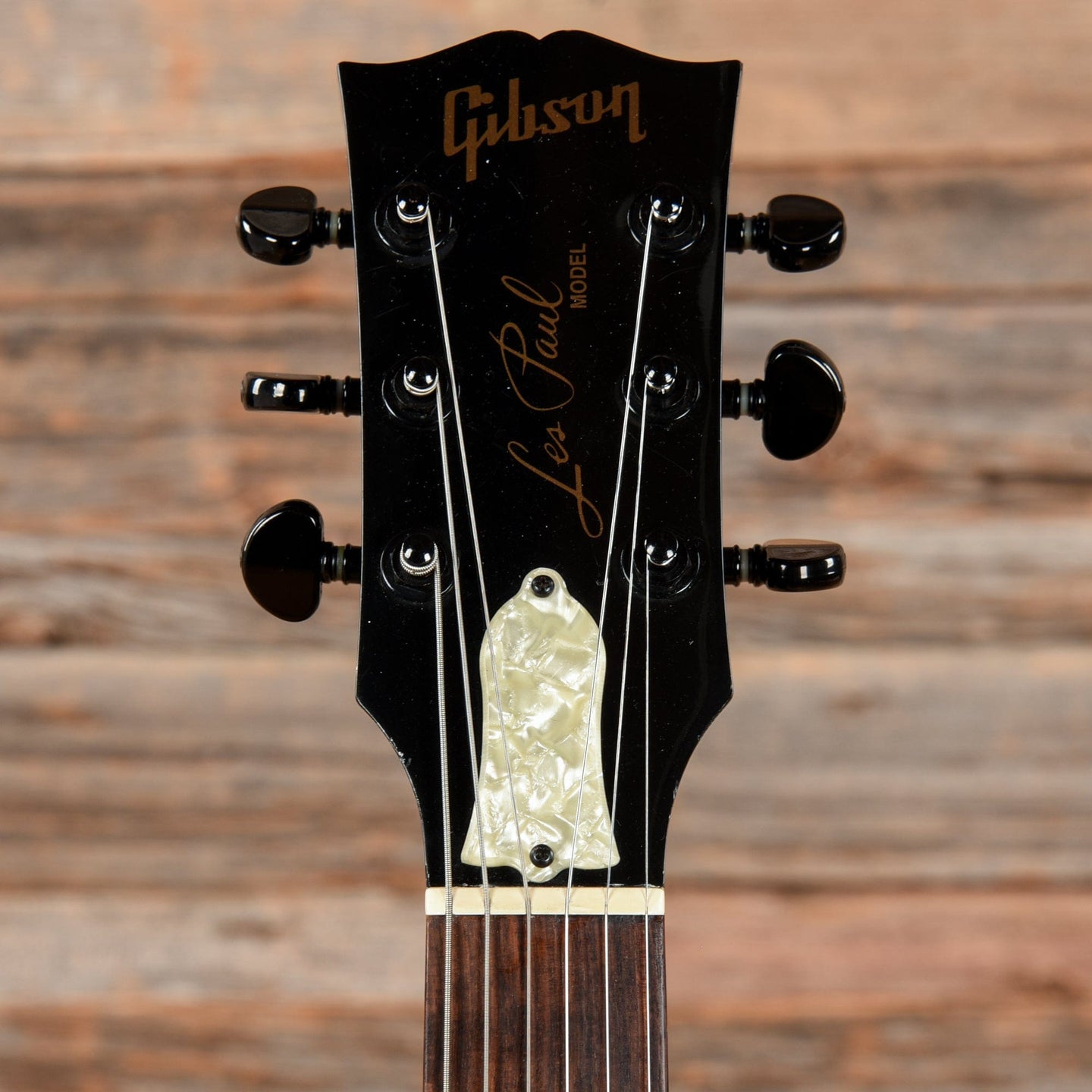 Gibson Joe Perry Signature Les Paul Black Burst 1997 – Chicago Music ...