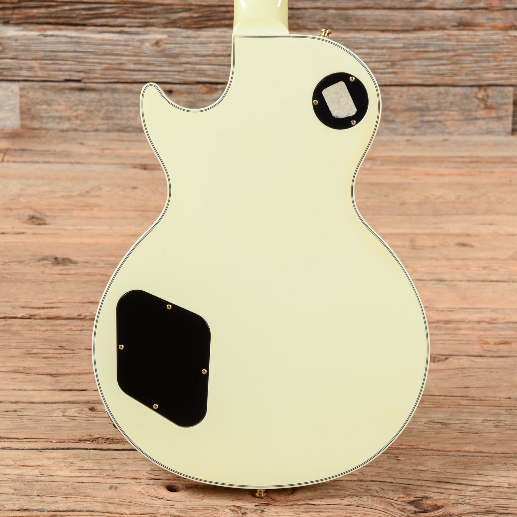 Gibson Les Paul Custom "Colours Edition" Transparent White 1990 ...