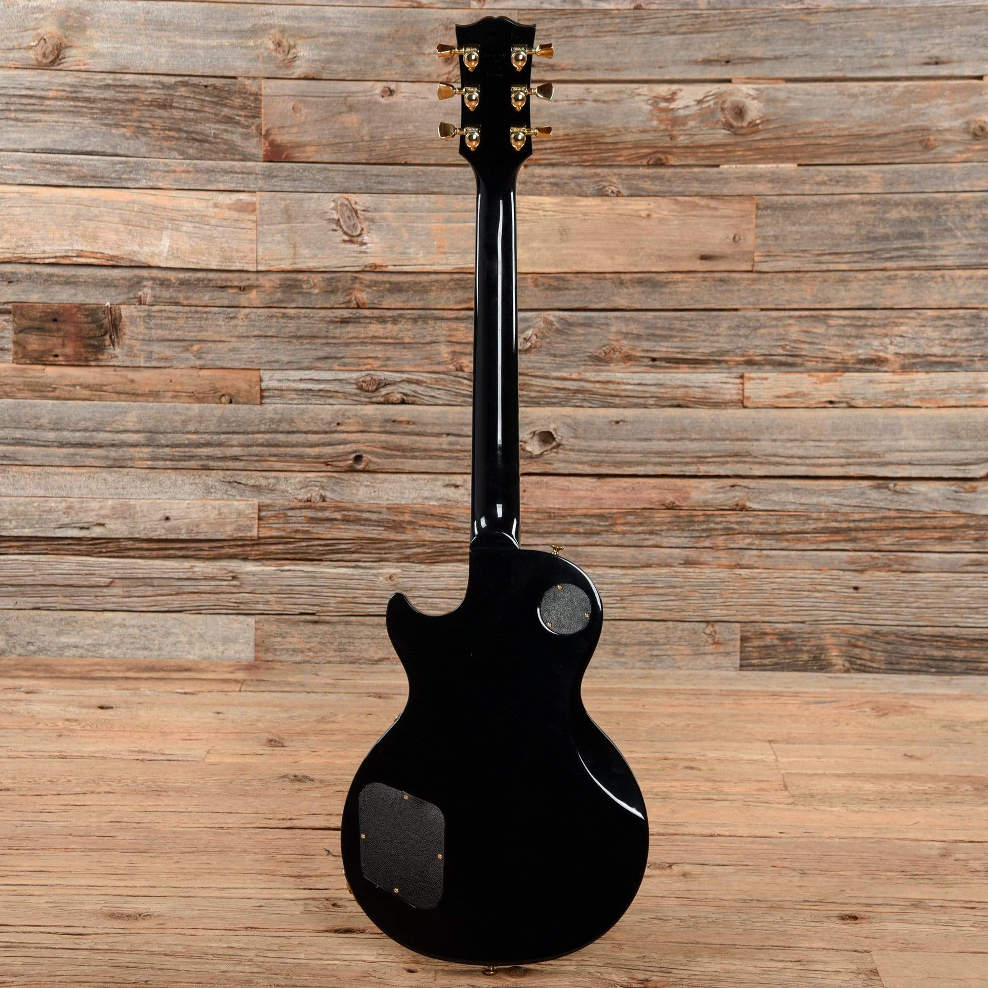 Gibson Les Paul Custom Lite Black 2014 – Chicago Music Exchange