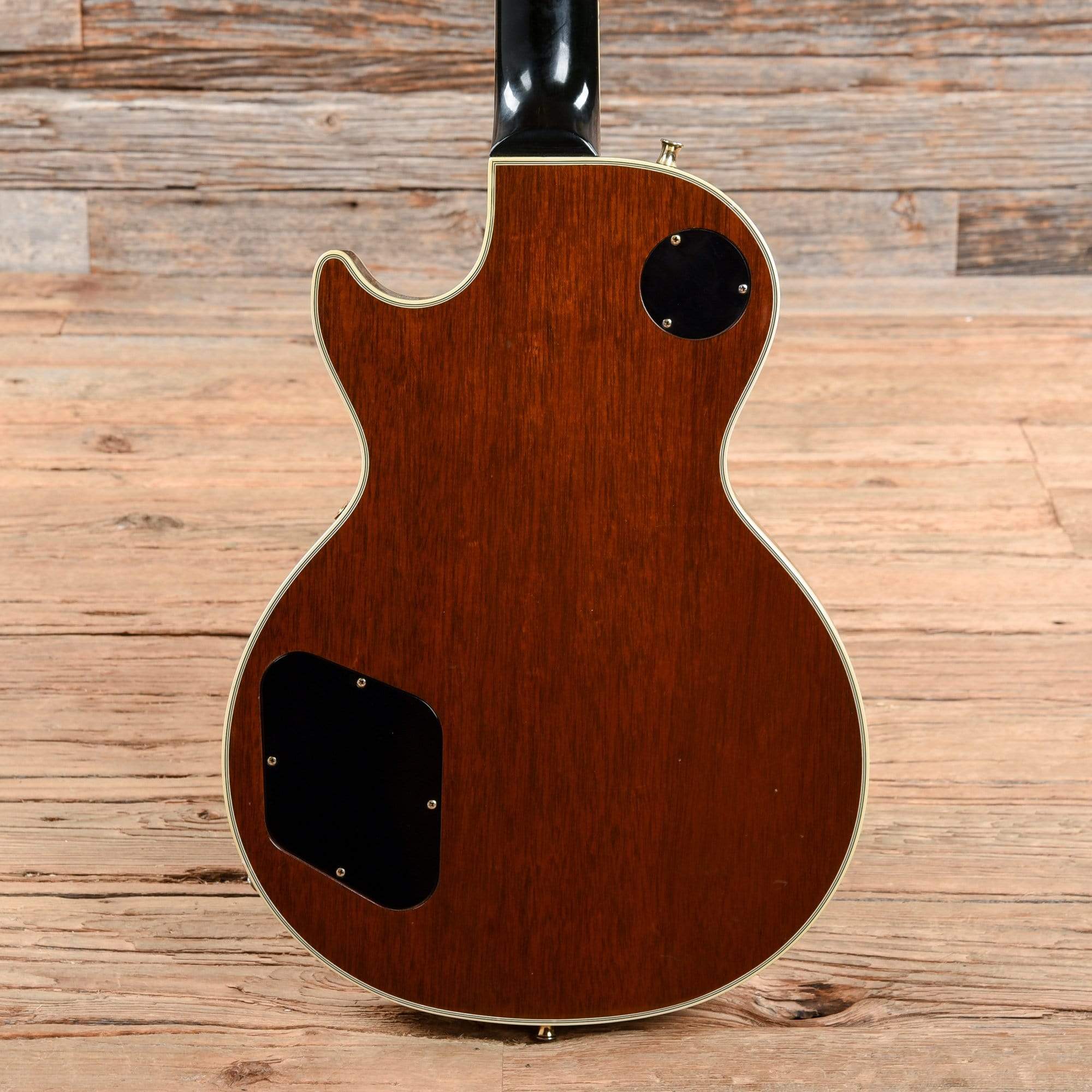 Gibson Les Paul Custom Sunburst 1997 – Chicago Music Exchange