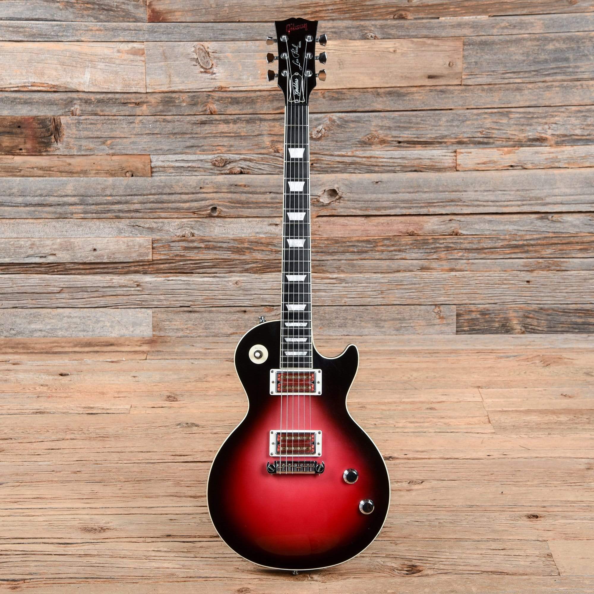Gibson Les Paul Goddess Rose Burst 2006 – Chicago Music Exchange