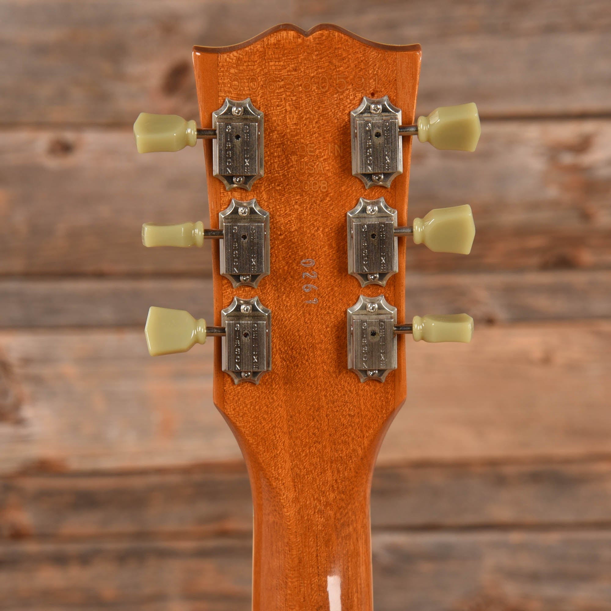 Gibson Les Paul LP-295 Goldtop – Chicago Music Exchange