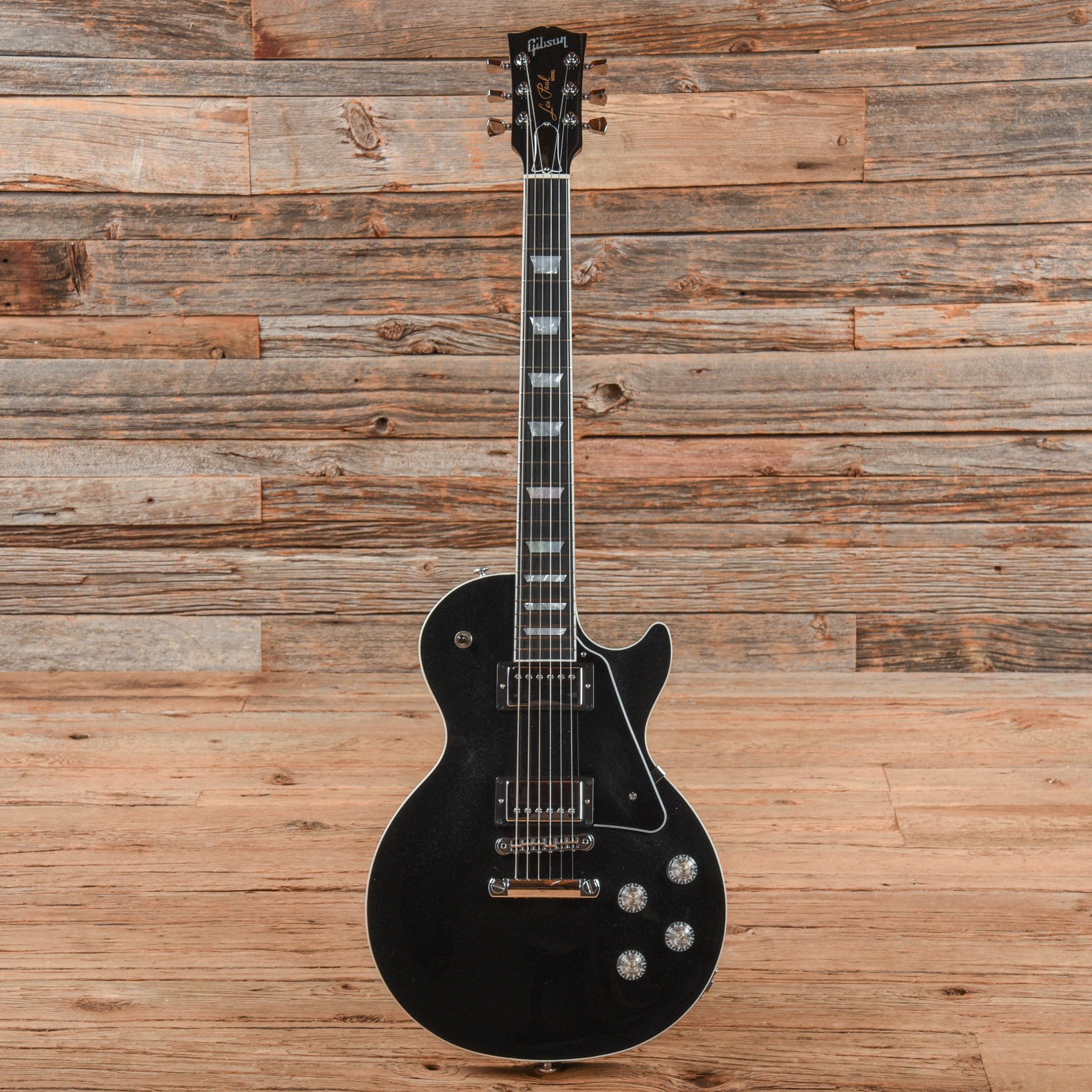 Gibson Les Paul Modern Graphite Top 2019 – Chicago Music Exchange