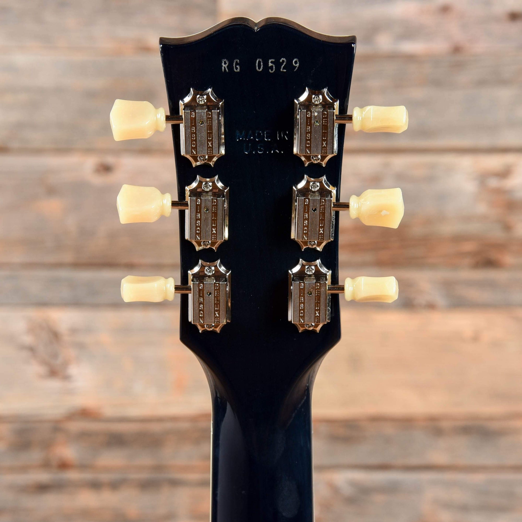 Gibson Les Paul Robot Metallic Blue Burst 2008 – Chicago Music Exchange