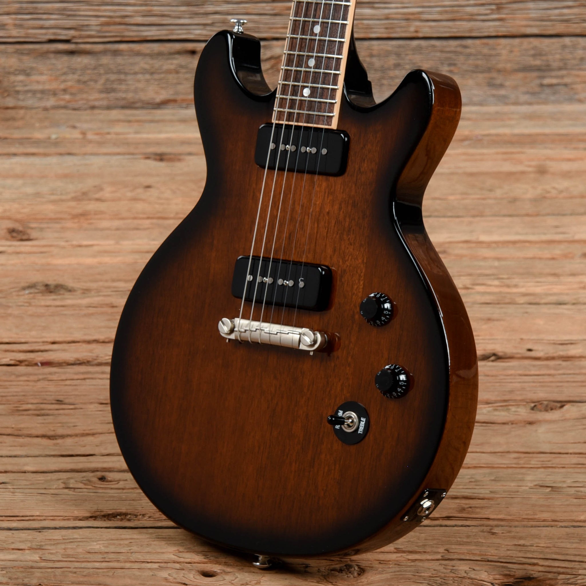 Gibson Les Paul Special Double Cut Sunburst 2015 – Chicago Music Exchange
