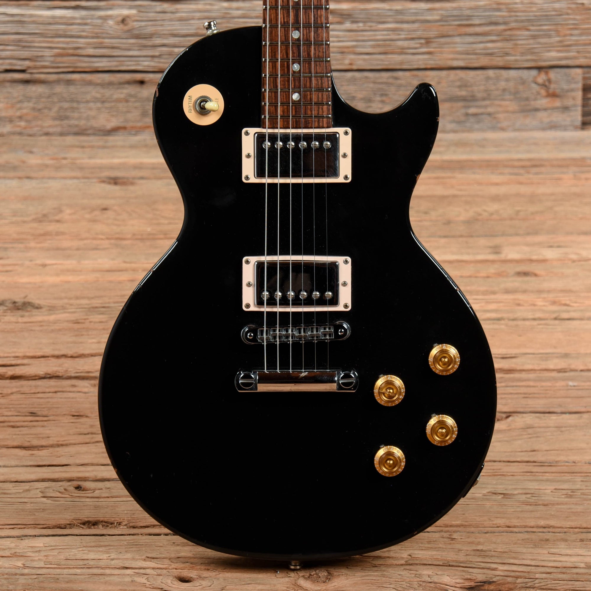 Gibson Les Paul Special SL Ebony 1998 – Chicago Music Exchange