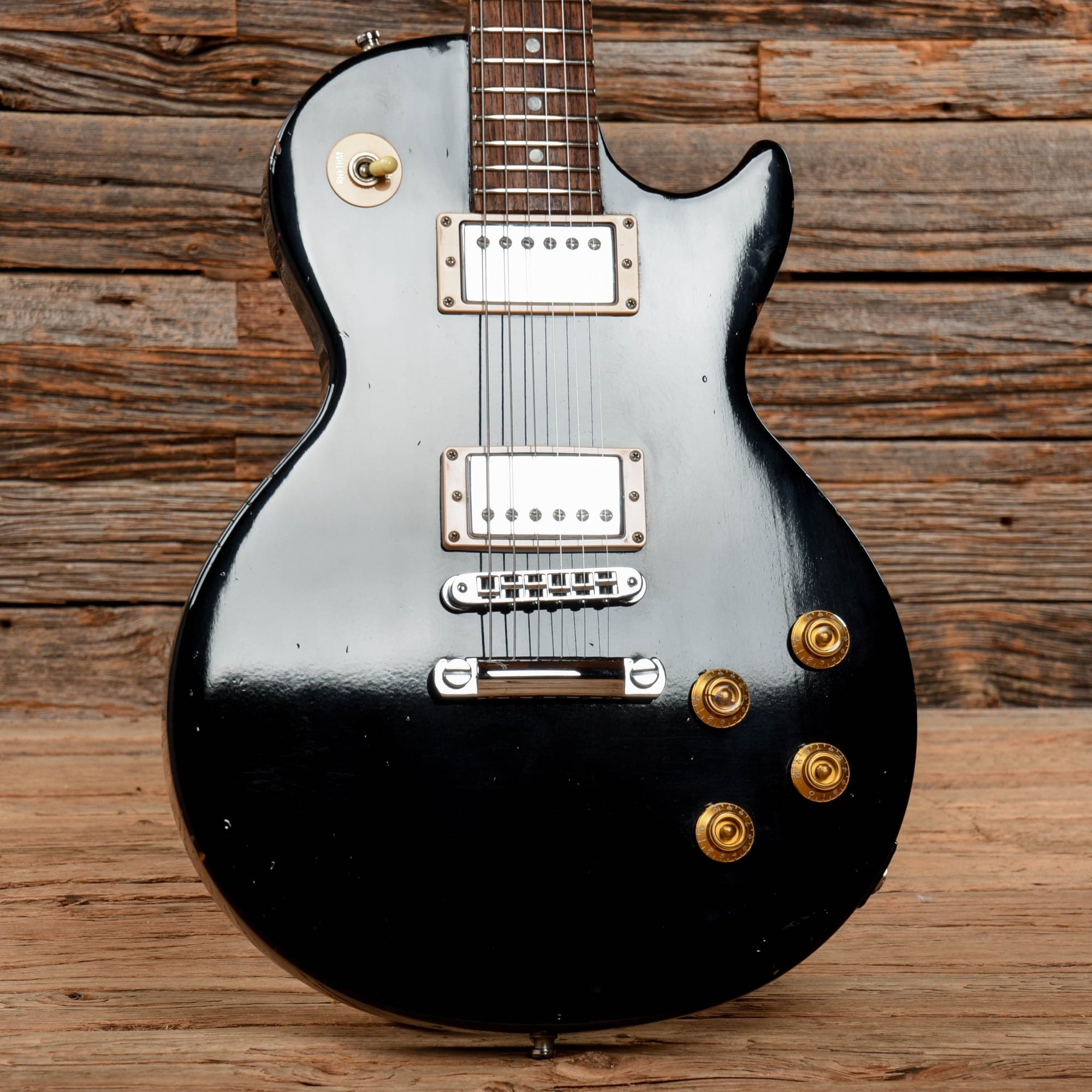 Gibson Les Paul Special SL Ebony 1998 – Chicago Music Exchange