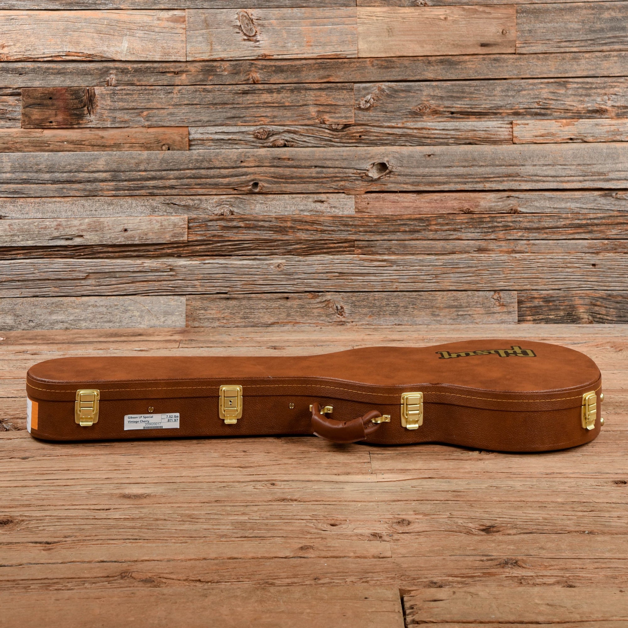 Gibson Les Paul Special Vintage Cherry 2022 – Chicago Music Exchange