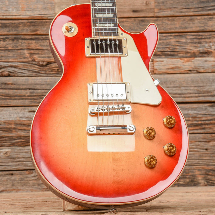 Gibson Les Paul Standard 50s Cherry Sunburst 2021 – Chicago Music Exchange