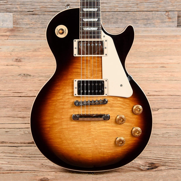 Gibson Les Paul Standard '50s Tobacco Burst 2019 – Chicago Music Exchange