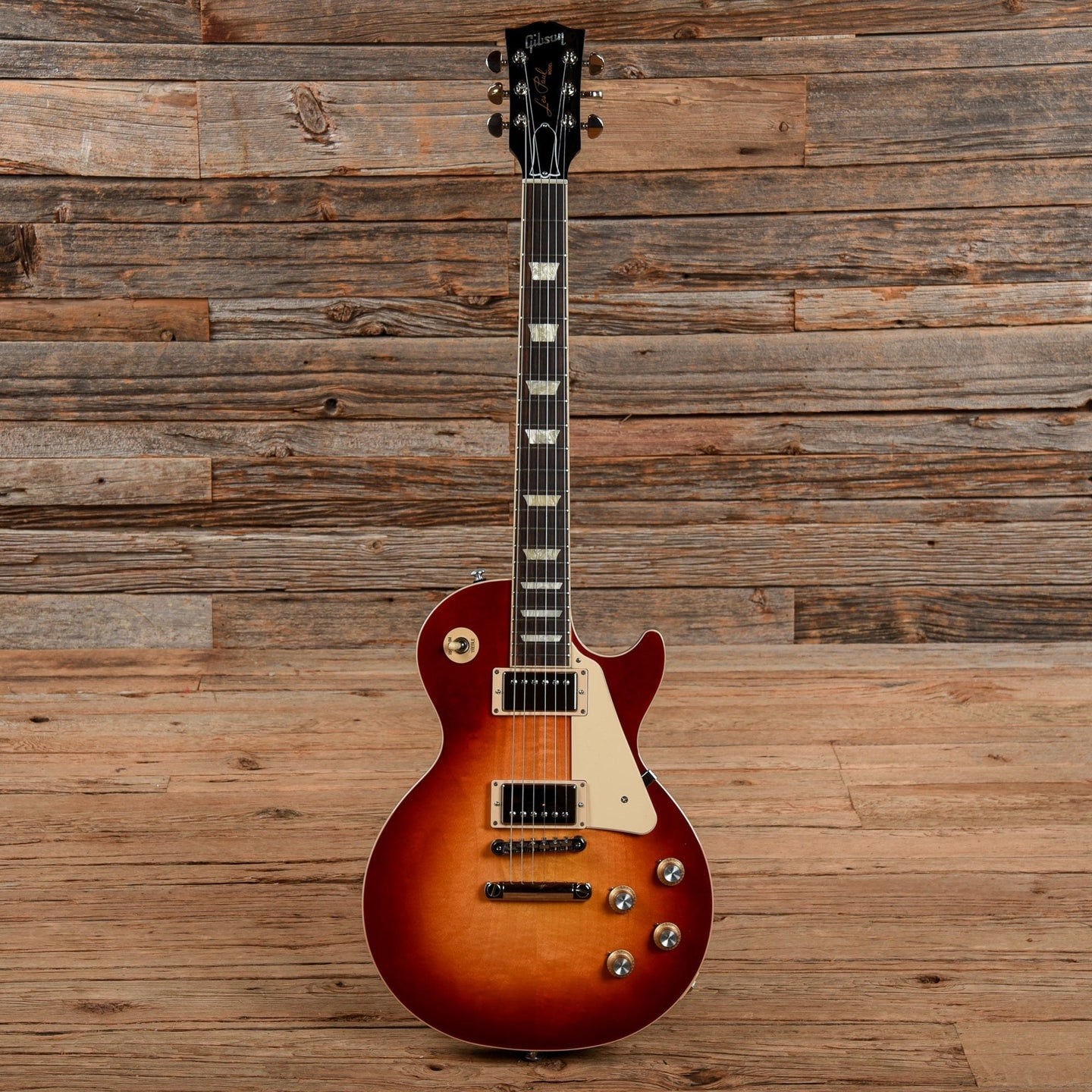 Gibson Les Paul Classic Cherry Sunburst 2020 – Chicago Music Exchange