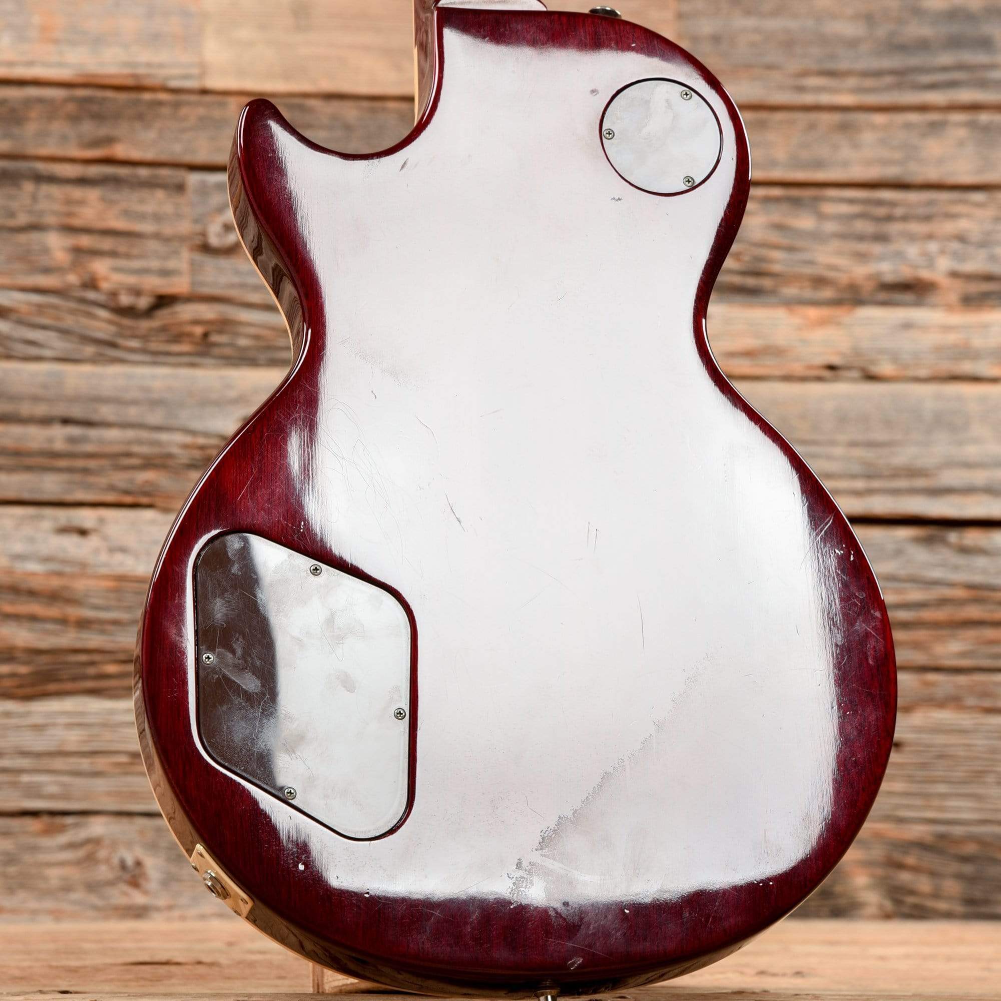 Gibson Les Paul Standard Cherry Sunburst 1987 – Chicago Music Exchange