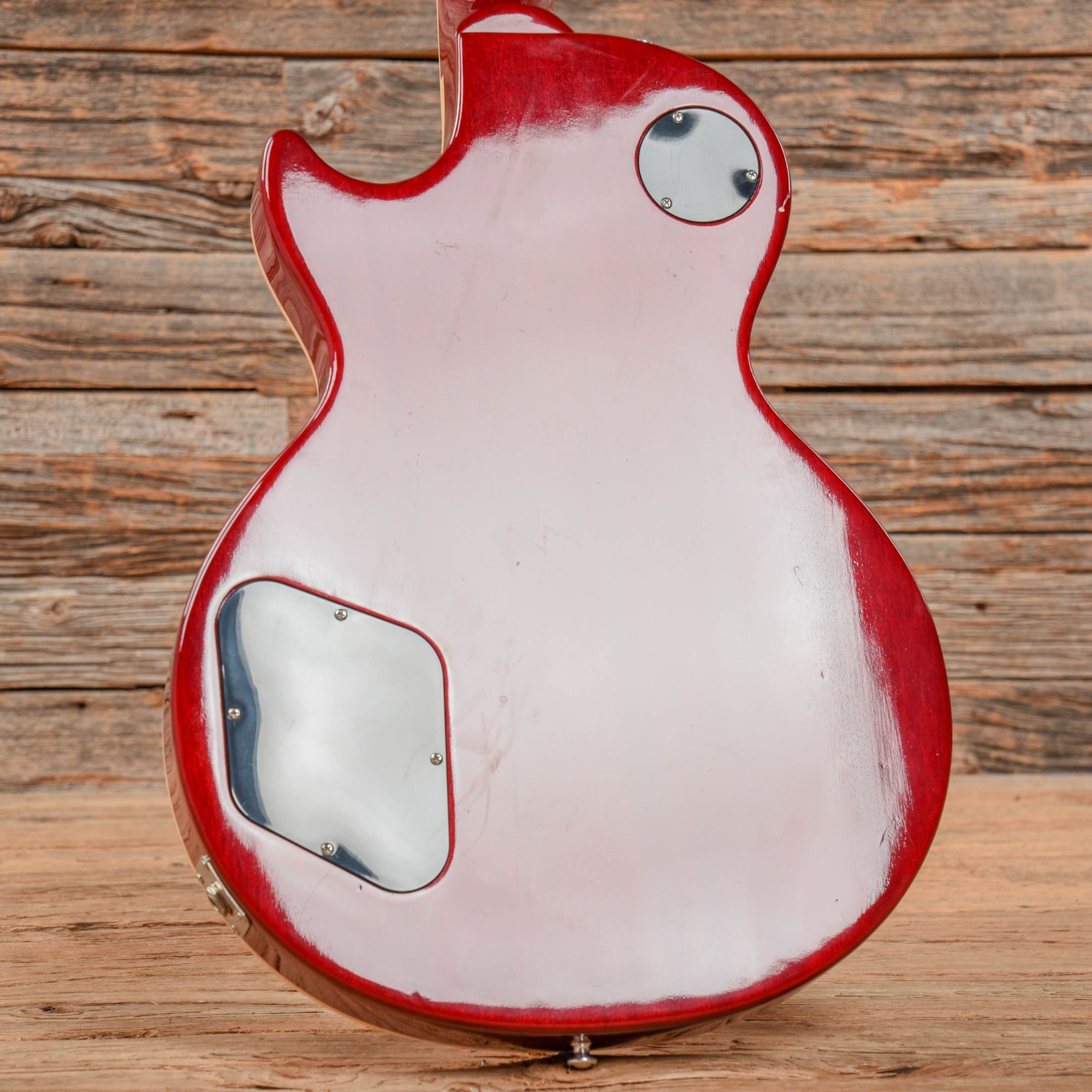 Gibson Les Paul Standard Cherry Sunburst 1998 – Chicago Music Exchange