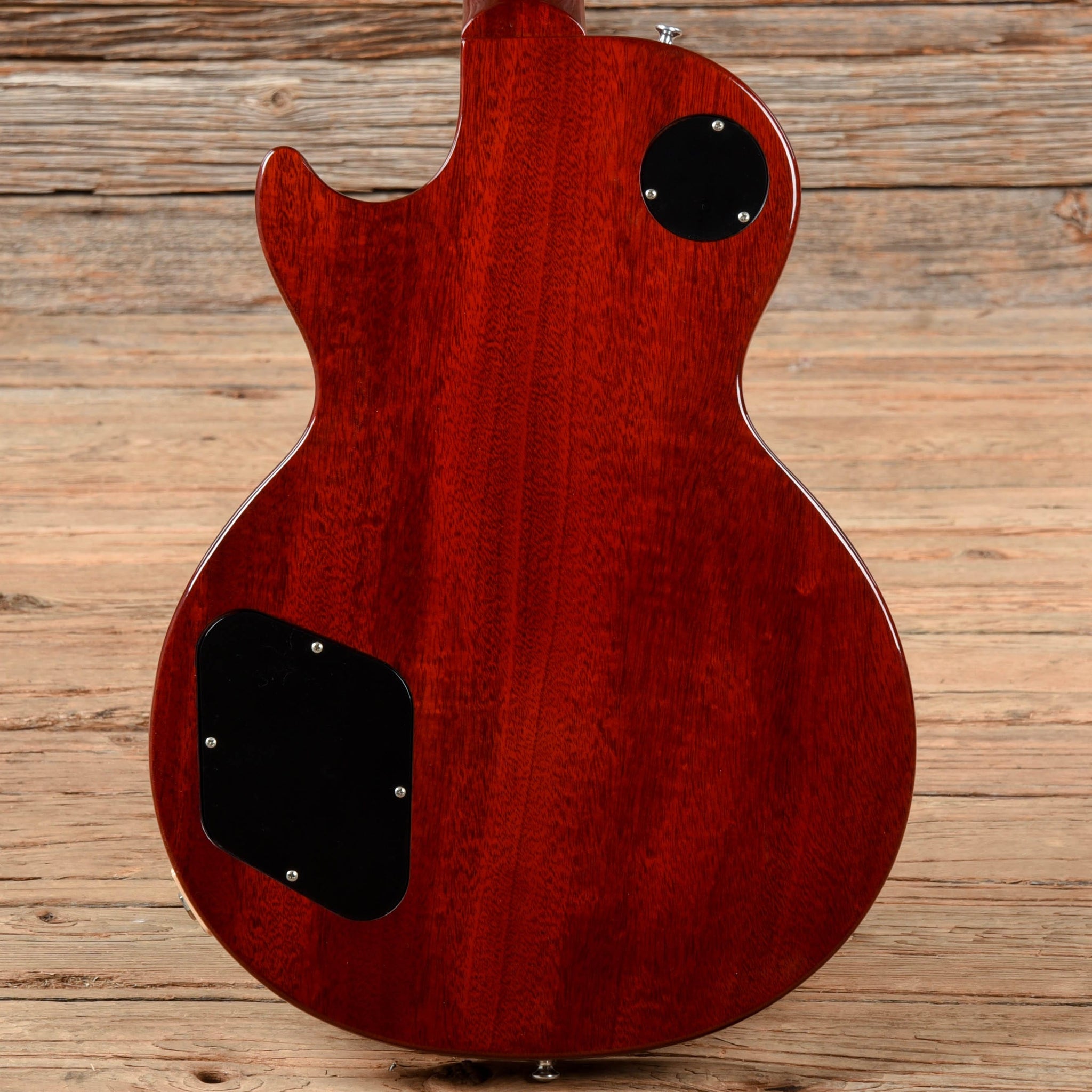 Gibson Les Paul Standard Cherry Sunburst 2002 – Chicago Music Exchange