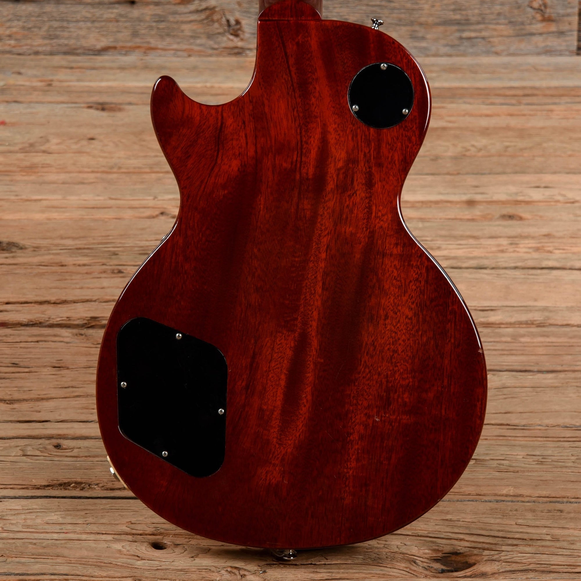 Gibson Les Paul Standard Cherry Sunburst 2007 – Chicago Music Exchange