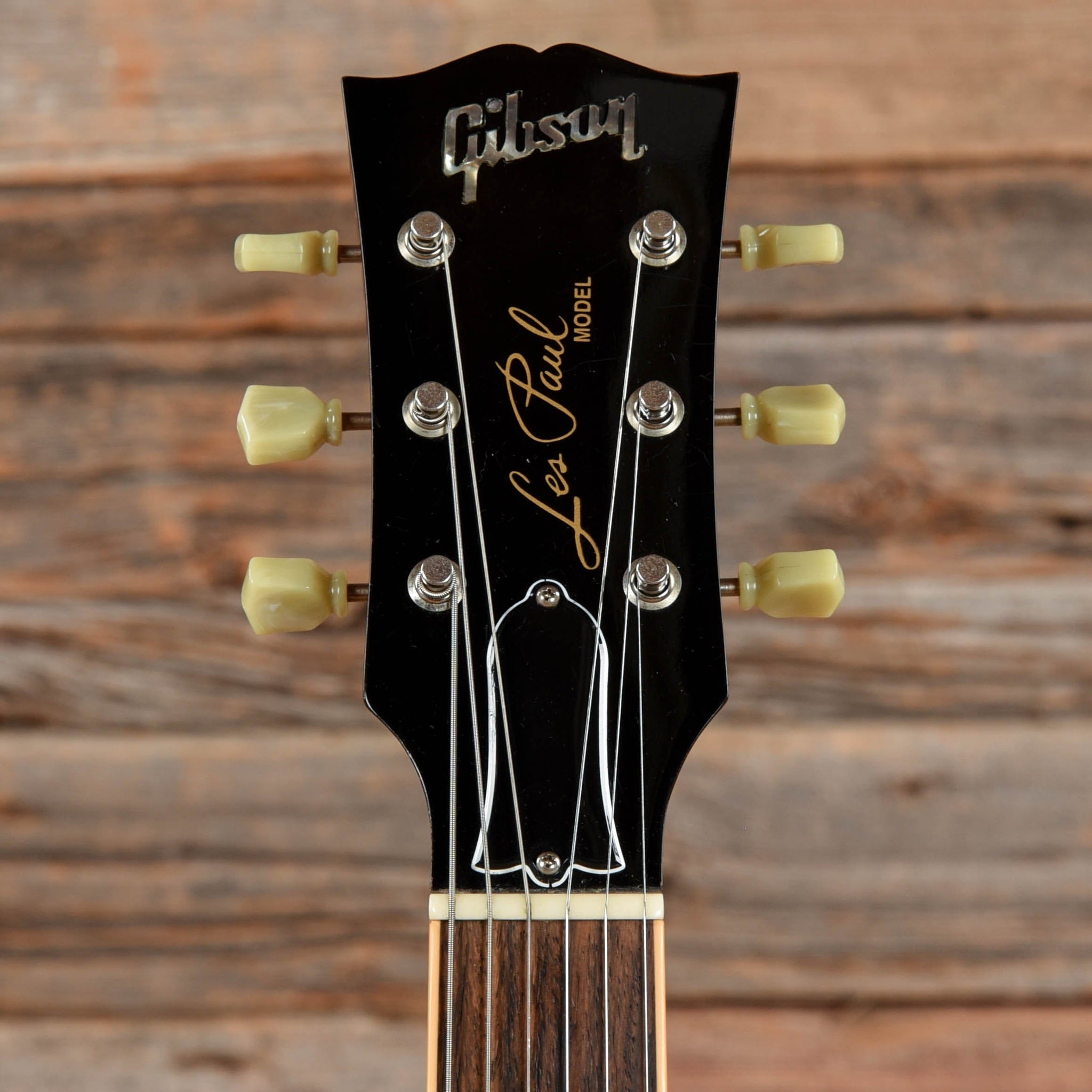 Gibson Les Paul Standard Cherry Sunburst 2007 – Chicago Music Exchange