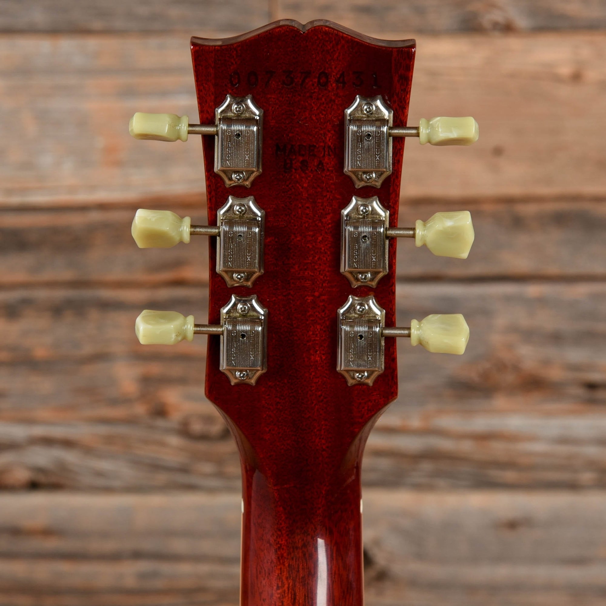 Gibson Les Paul Standard Cherry Sunburst 2007 – Chicago Music Exchange