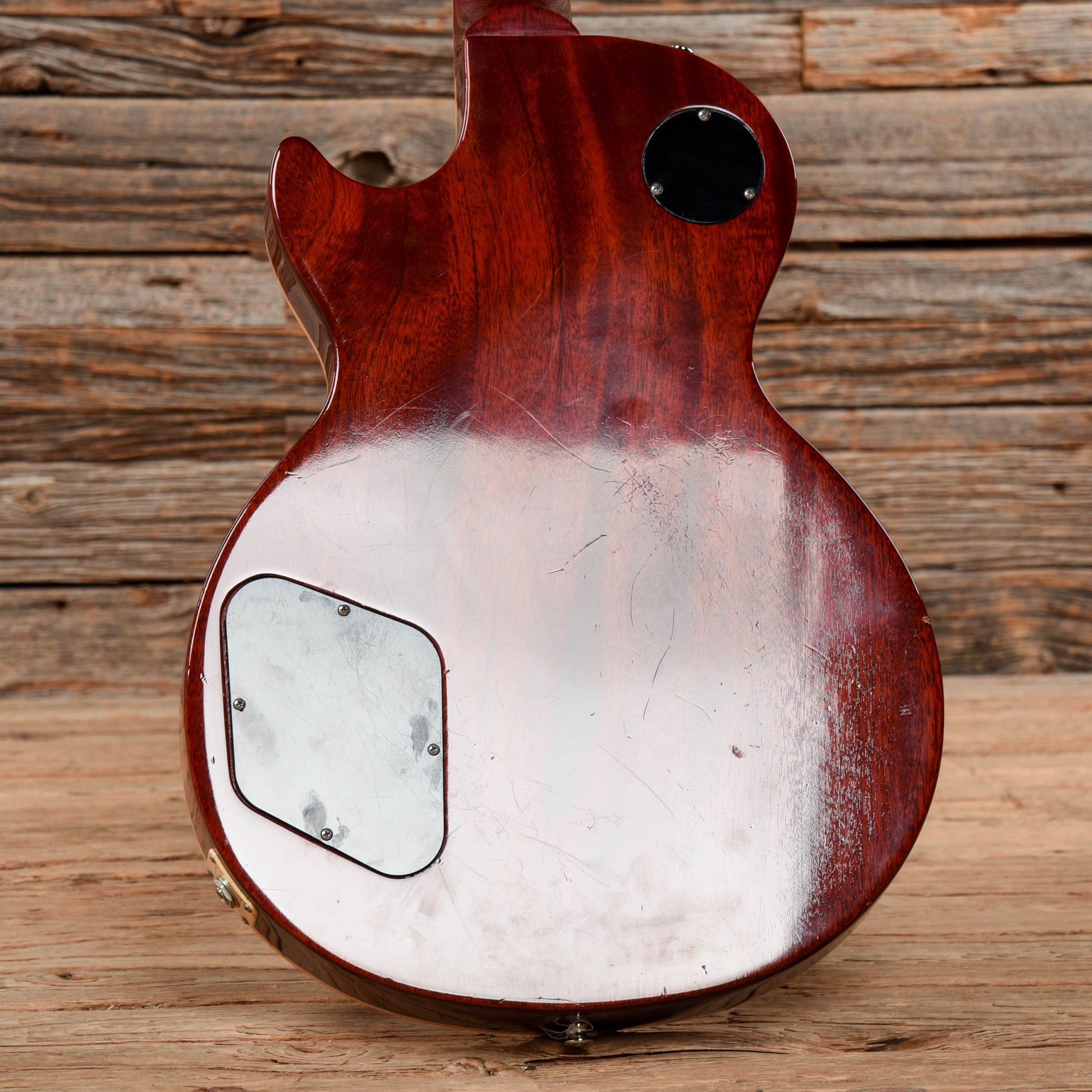 Gibson Les Paul Standard Cherry Sunburst 2007 – Chicago Music Exchange