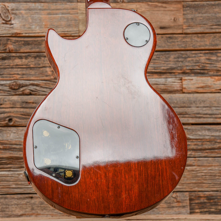 Gibson Les Paul Standard Cherry Sunburst 2008 – Chicago Music Exchange