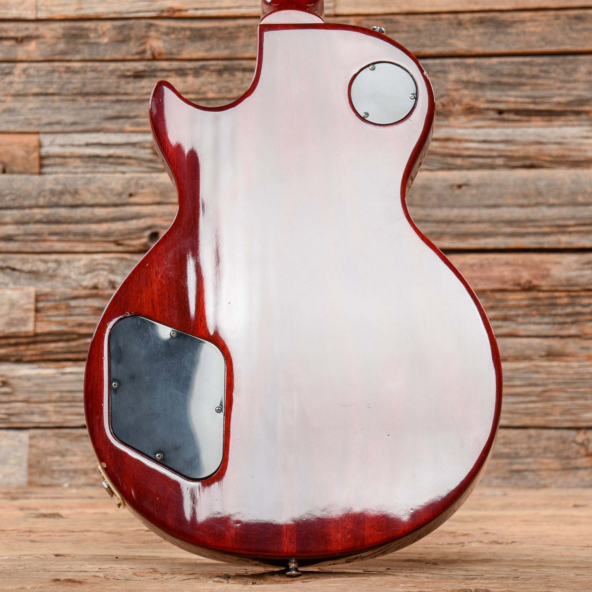 Gibson Les Paul Standard Cherry Sunburst 2011 – Chicago Music Exchange
