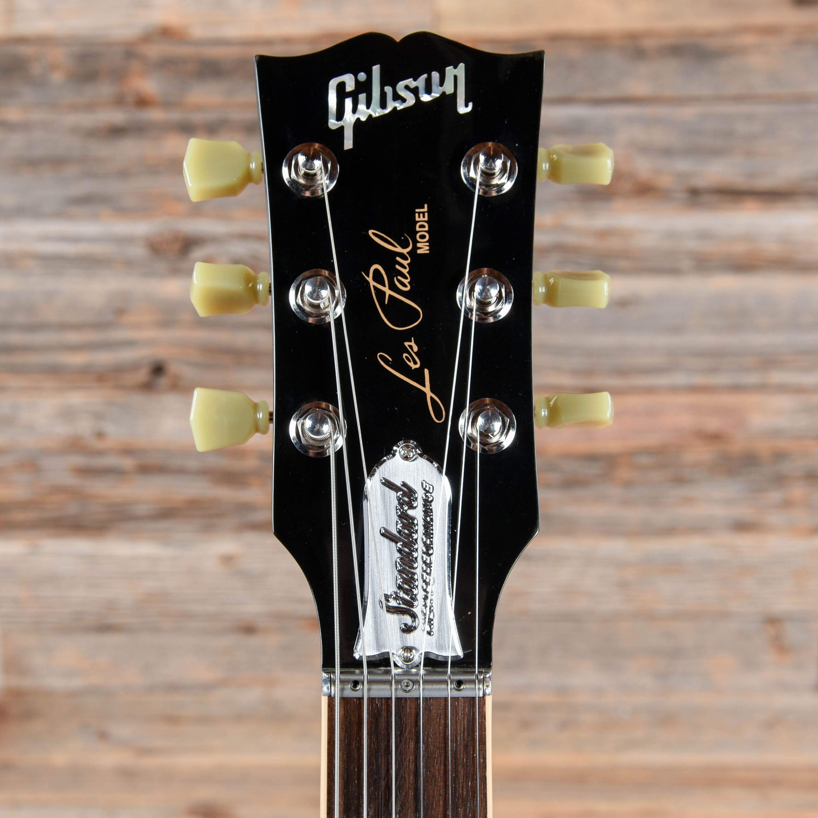 Gibson Les Paul Standard HP Blueberry Burst 2017 – Chicago Music Exchange