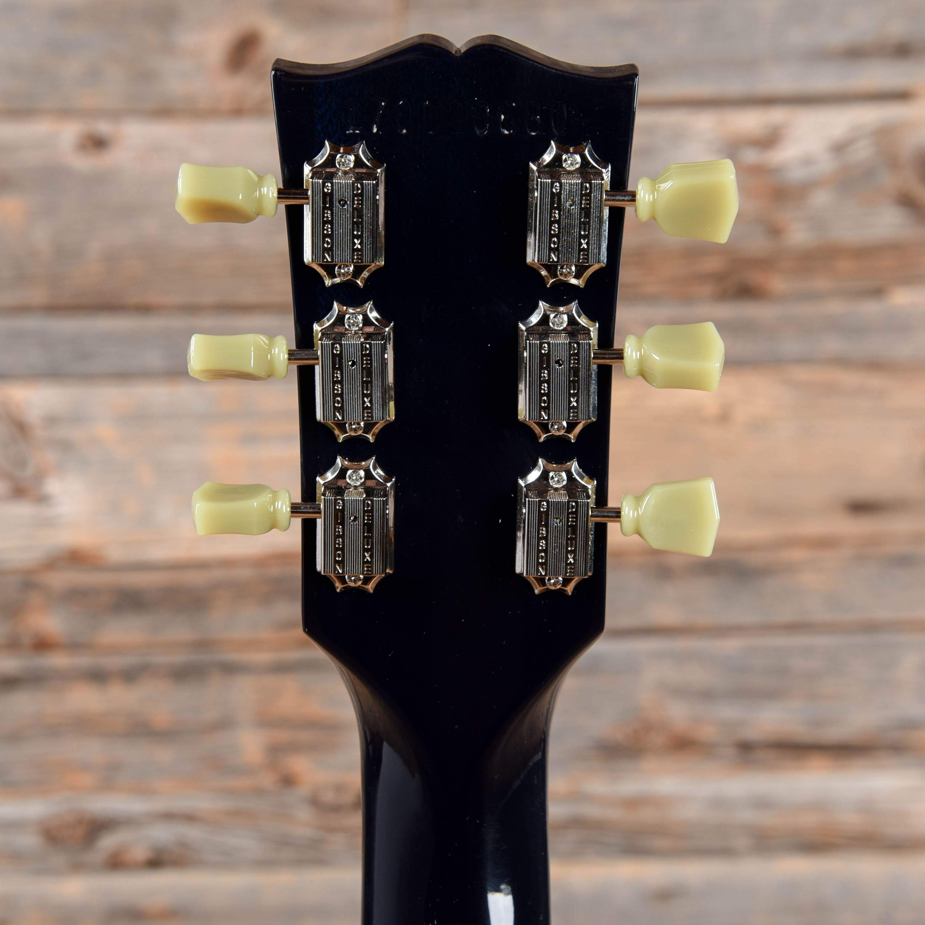 Gibson Les Paul Standard HP Blueberry Burst 2017 – Chicago Music Exchange