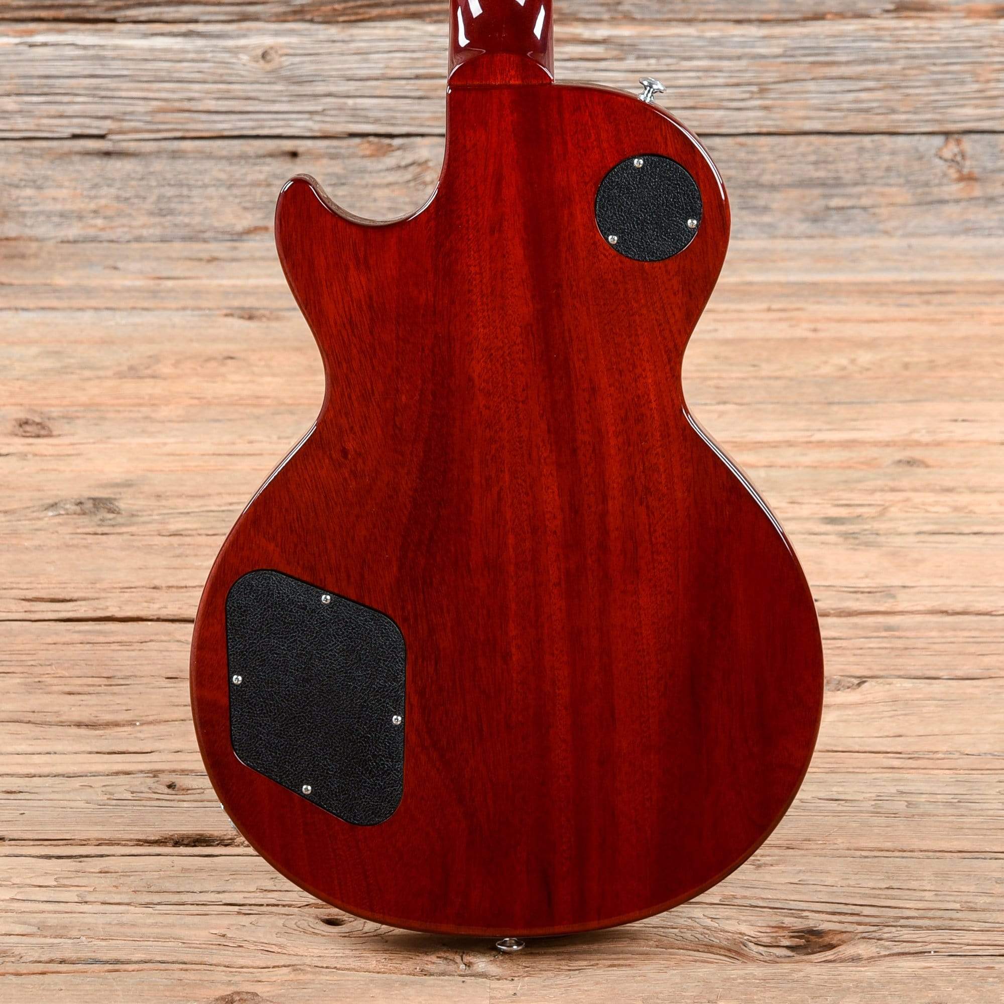 Gibson Les Paul Standard Plus Top Cherry Sunburst 2016 – Chicago Music ...
