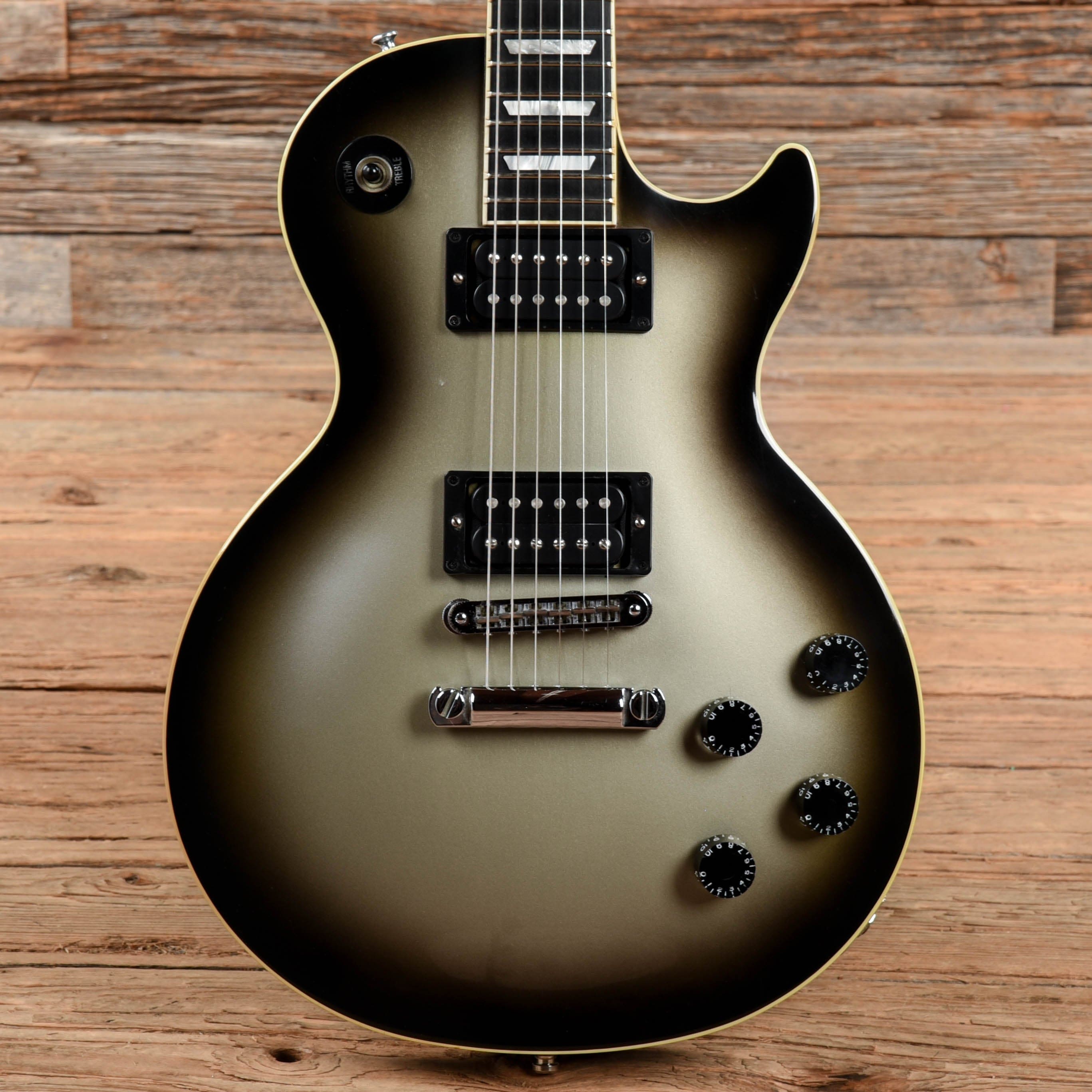 Gibson Les Paul Standard Silverburst 2008 – Chicago Music Exchange